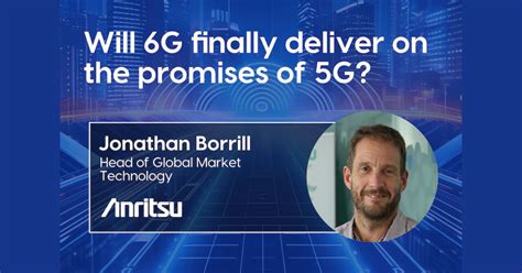 Anritsu Test And Measurement On Linkedin 5g 6g Anritsu