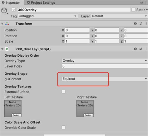 8 Advanced Features — Unity Xr Platform Sdk 01 Documentation