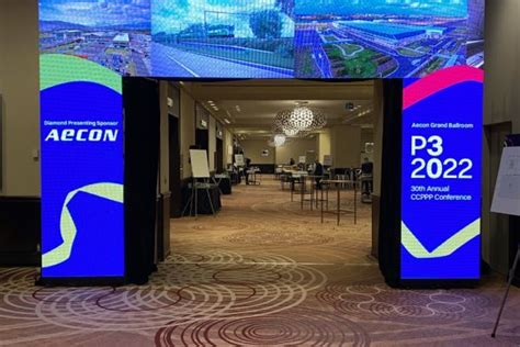 Ccppp National Conference Quest Audio Visual