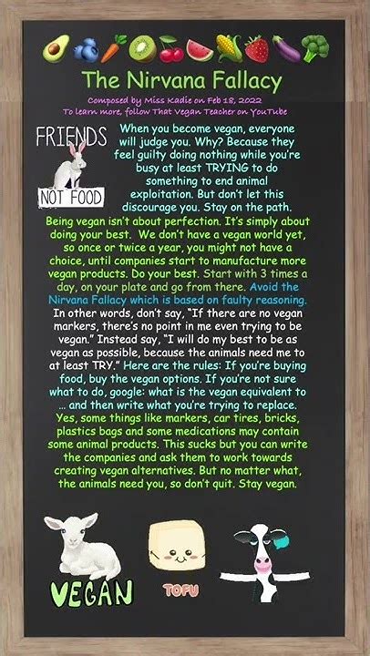 The Nirvana Fallacy Youtube