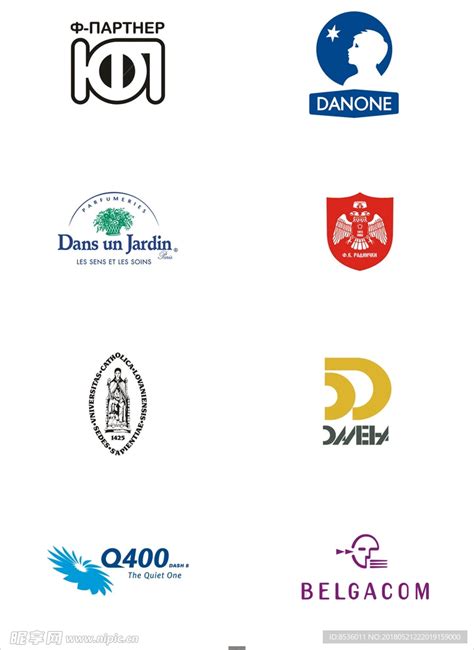 经典logo设计图企业logo标志标志图标设计图库昵图网