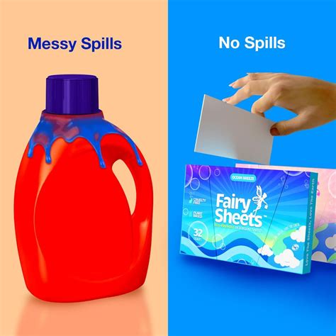 Detergentsheets