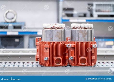 Automated Line Rollers With A Tensioned Rubber Pulley Work