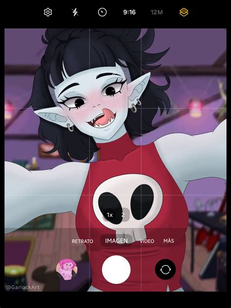 Rule 34 2girls Adventure Time Garlock Marceline Multiple Girls Tagme