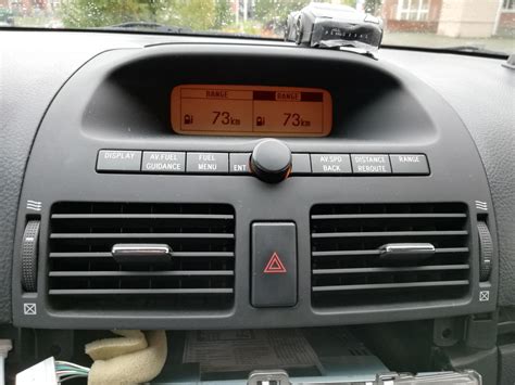 Замена приборной панели — Toyota Avensis II, 1,8 л., 2005 года | тюнинг ...
