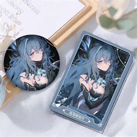 戰雙帕彌什拉彌亞流沙麻將徽章二次元周邊亞克力磚立牌生日禮物 蝦皮購物