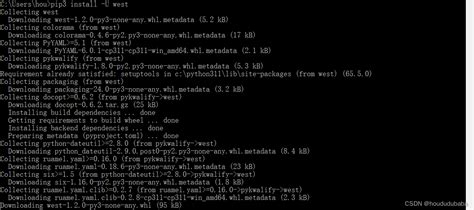 配置zephyr编译环境cd Homepath Csdn博客 配置zephyr编译环境cd Homepath Csdn博客