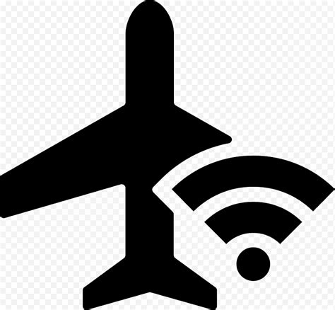 Логотип самолета, Wi-Fi, Беспроводная сеть, Точка доступа, Точки ...