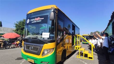 Tarif Dan Rute Trans Jogja Terbaru Mulai 1 November 2022 Pelajar Bisa