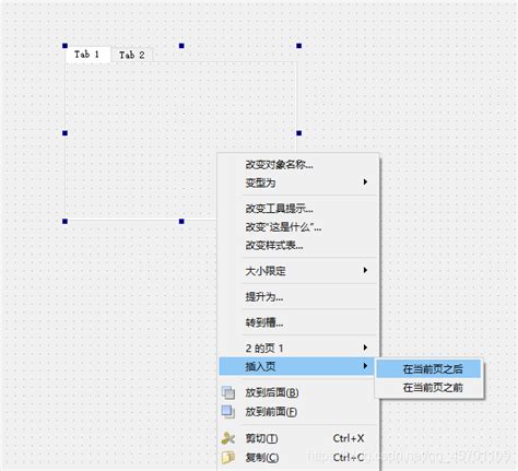 qt tabwidget设置选项卡 qtabwidget 选项卡按钮变图片 csdn博客