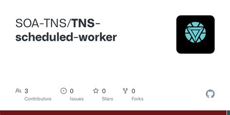Github Soa Tnstns Scheduled Worker