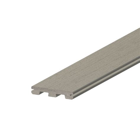 Timbertech Decking Timbertech Terrain Collection Color Weathered Oak Decks Toronto