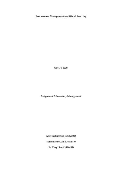 inventory management strategies for perishable materials a comparative