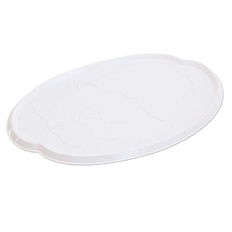 Van Ness Plastics Dinner Mat Assorted Small Shelhealth