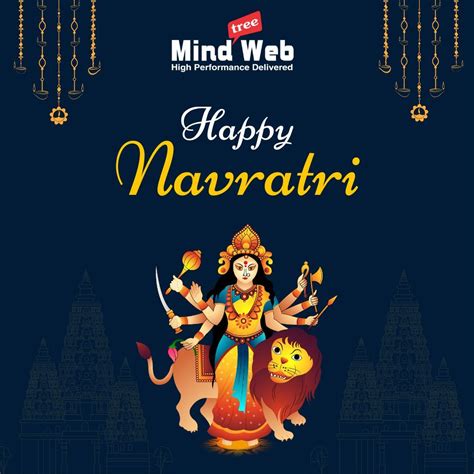 Minshu Kaushik On Linkedin Navratri Shubhnavratri Maadurga