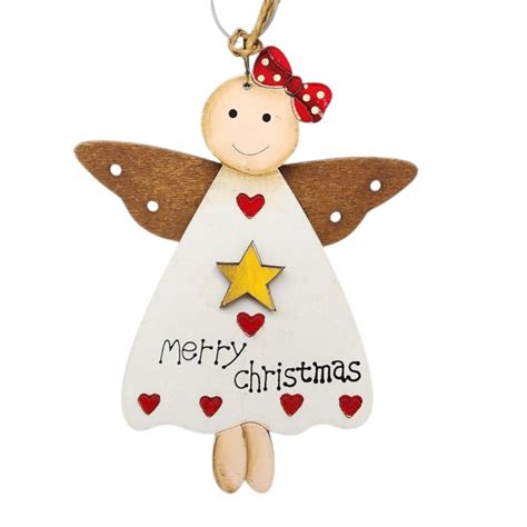 Merry Little Christmas Angel Ornament Michaels