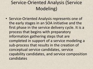 Soa Project Fundamentals PPTX