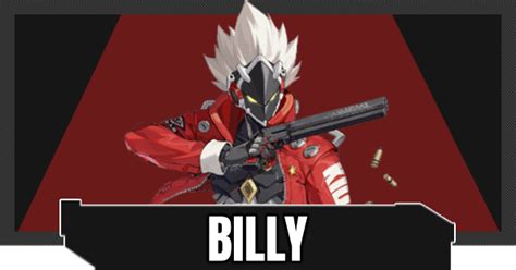 Billy Best Build And Team Comp Zenless Zone Zero Zzz Gamewith