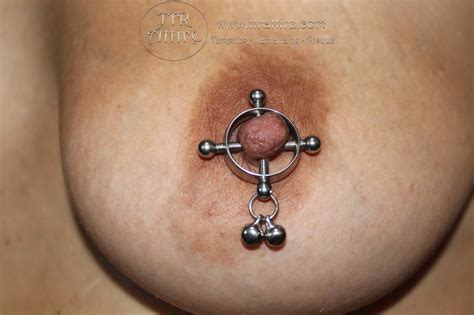 Bdsm Nipple Jewelry