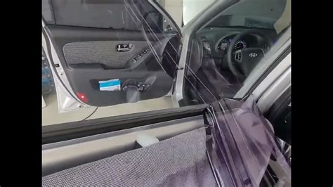 아반테 Hd열차단썬팅 시공하기~ 연무기 항균 탈취 소독 Youtube