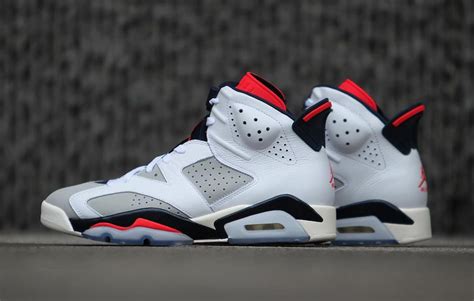 Air Jordan 6 Tinker 384664 104 Release Date Sneaker Bar Detroit