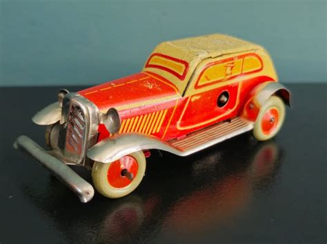 Gely Tin Toy Penny Toy Limousine 1920 1930 Germany Catawiki