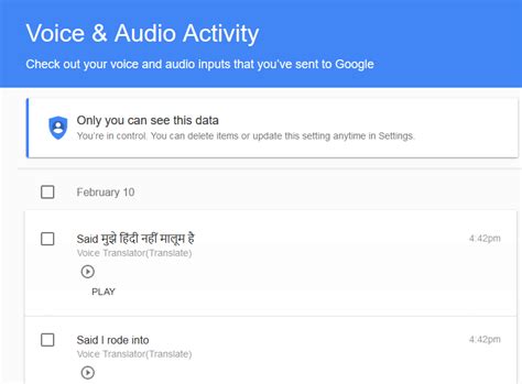 How To Delete OK Google Voice Search History TheAppTimes