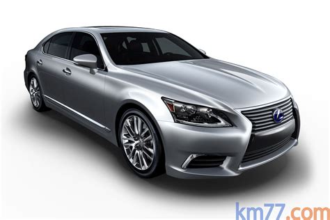 Fotos Exteriores Lexus Ls 600h Hybrid 2012 2013