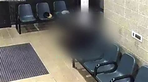 28 Year Old 67 Year Old Accused Of Having Sex In Jail Lobby