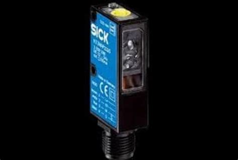 Sick Contrast Sensor At ₹ 10500 Piece Contrast Detector In Kanpur Id 2850618258433