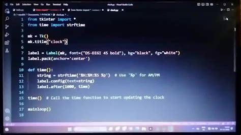 nandini pasagada on linkedin task 1 digital clock⏰ completed internpe