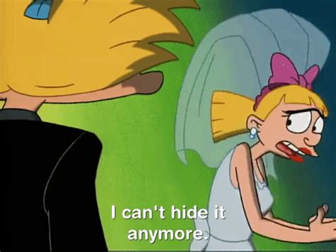 Hey Arnold Nicksplat Gif Find Share On Giphy