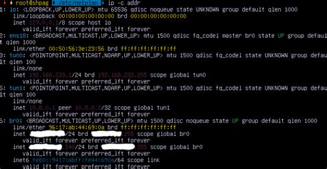 Networking Netplan Bridge Doesnt Work 1804 Ask Ubuntu