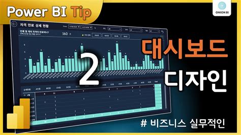Power Bi 대시보드보고서 제작디자인 전 과정 공개 Part2 X개월 내 만기 도래 현황 시각화 Youtube