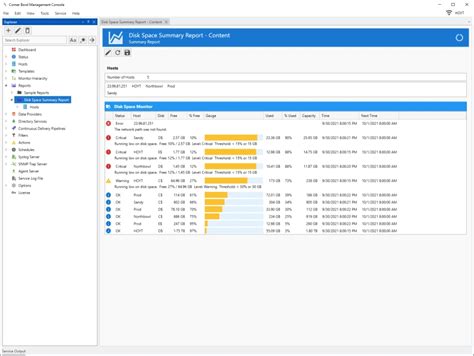 Disk Monitoring Software