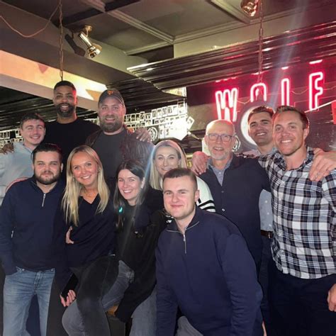 Liam Ackerman Posted On Linkedin