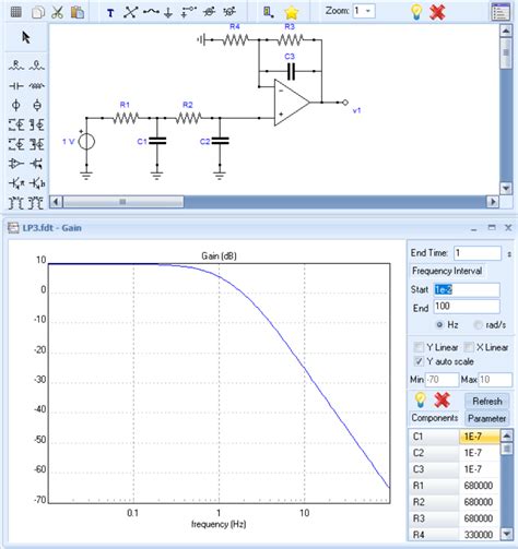 Pwm To Voltage Convertor Filter Analysis Forum For Electronics