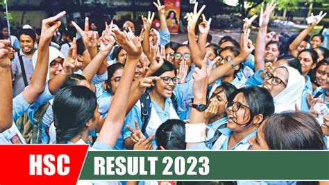 HSC Result 2023 All Education Board Result Download Marksheet