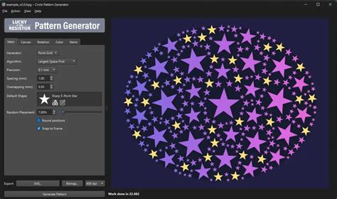 Circle Pattern Generator Version 2 Adafruit Industries Makers