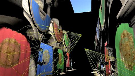 Clustered Shading Evolution In Granite Maister S Graphics Adventures
