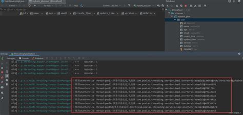 Spring多线程事务解决方案 Csdn博客