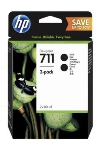 Hp Plotter Cartridge 711 At ₹ 3500 Hp Plotter Ink Cartridges In New Delhi Id 2849732954791