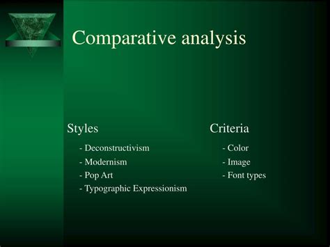 Ppt Deconstructivism Powerpoint Presentation Free Download Id6621211