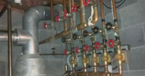 Please Help Cant Figure Out How To Purge The Air Out Of My Baseboard