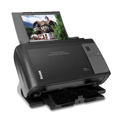 Kodak Ps80 Photo Scanner
