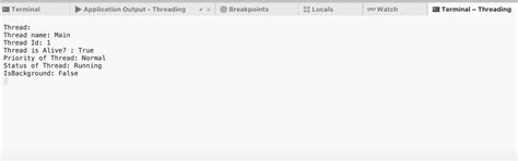 Multithreading In C Codeproject