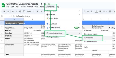 how to export data from universal analytics a comprehensive guide
