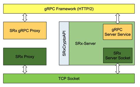 Bgp Srx Proxy Architecture