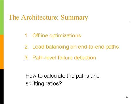 Failure Resilient Routing Simple Failure Recovery With Load
