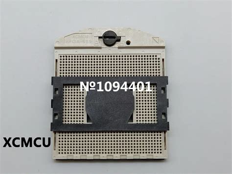 1pcs* Brand New Socket rPGA 989 RPGA 989 CPU Base Connector Holder Base ...